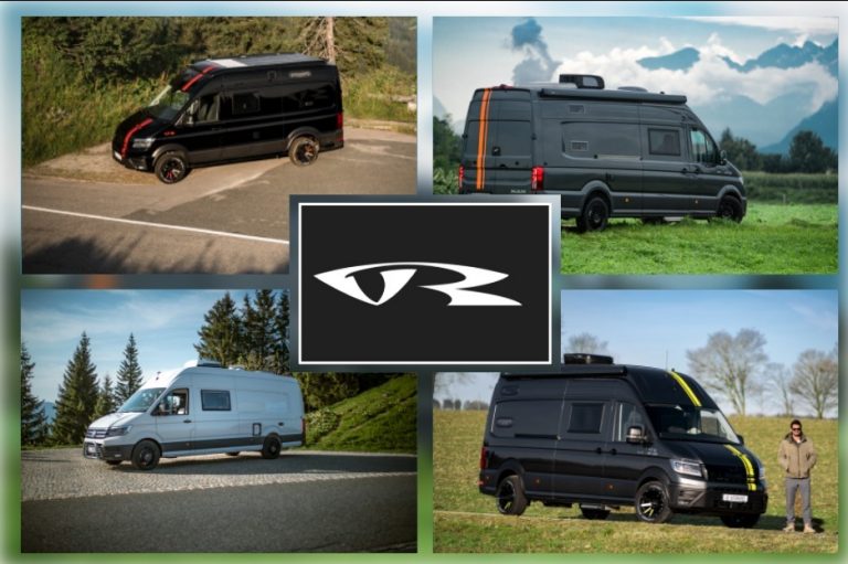 Modelle VR Motorhomes - VR Motorhomes | VR Vans GmbH