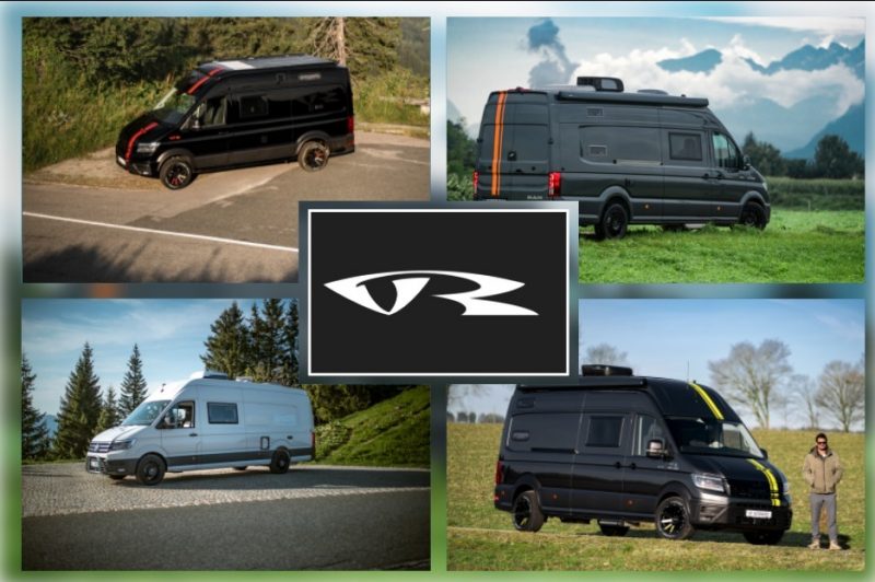 VR MOTORHOMES Valentin Rehrl - VR Motorhomes | VR Vans GmbH