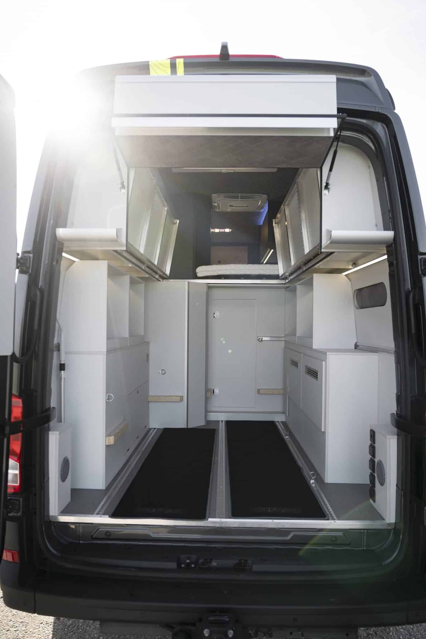 Galerie - VR Motorhomes | VR Vans GmbH