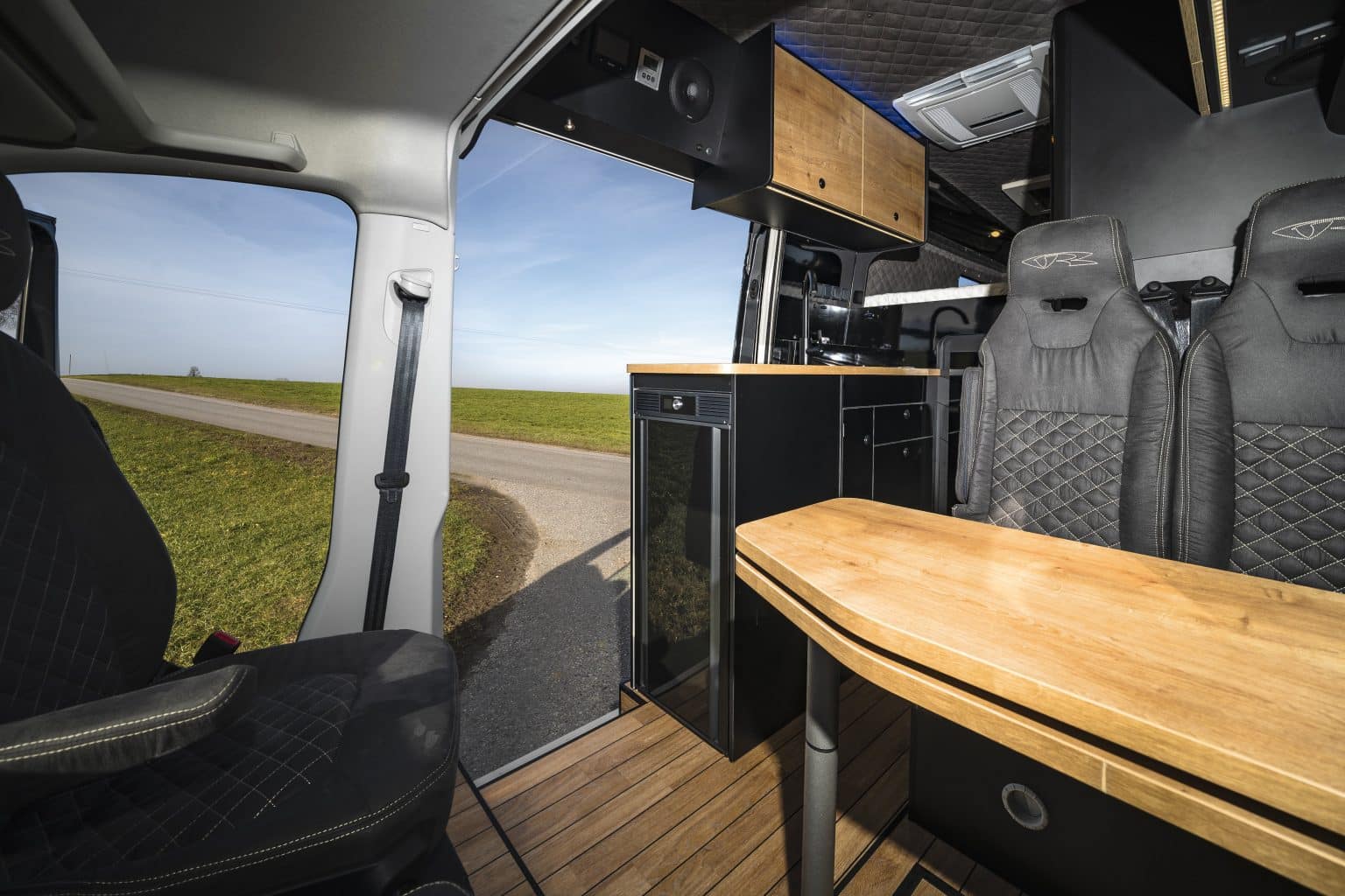 Galerie - VR Motorhomes | VR Vans GmbH