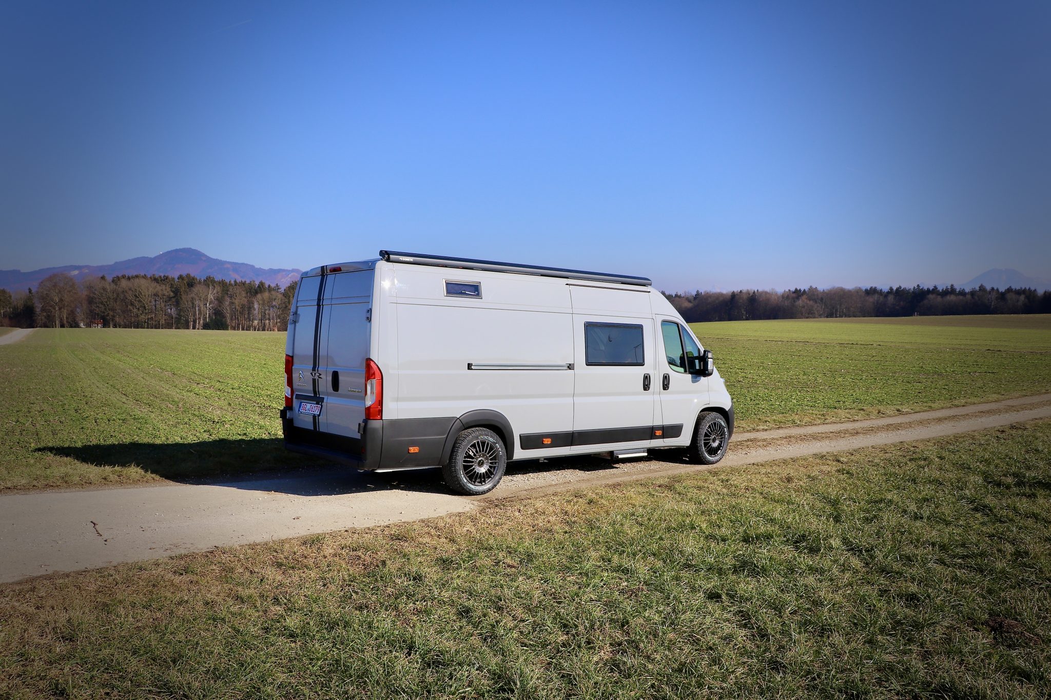 PaddockBoss - VR Motorhomes | VR Vans GmbH