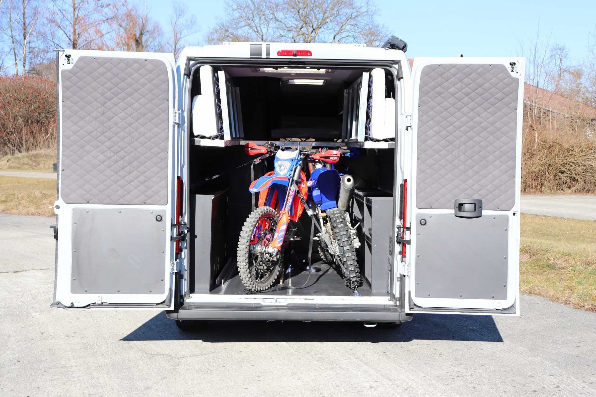 PaddockBoss - VR Motorhomes | VR Vans GmbH