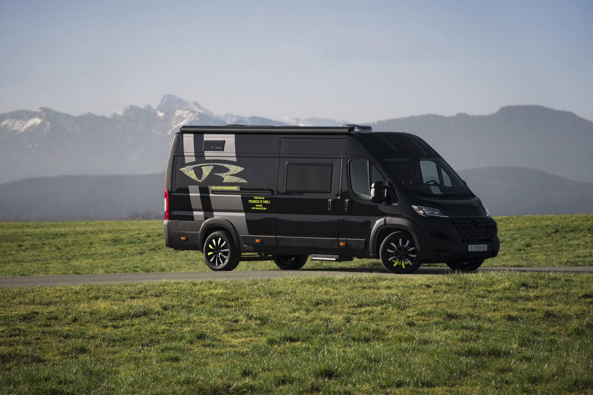 VR MOTORHOMES Valentin Rehrl - VR Motorhomes | VR Vans GmbH