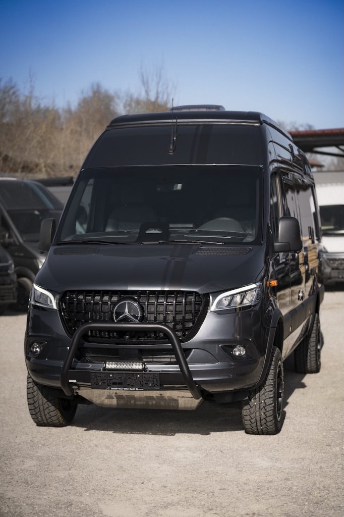 Sprinter 7,40 m - VR Motorhomes | VR Vans GmbH