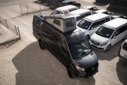 Sprinter 7,40 m - VR Motorhomes | VR Vans GmbH