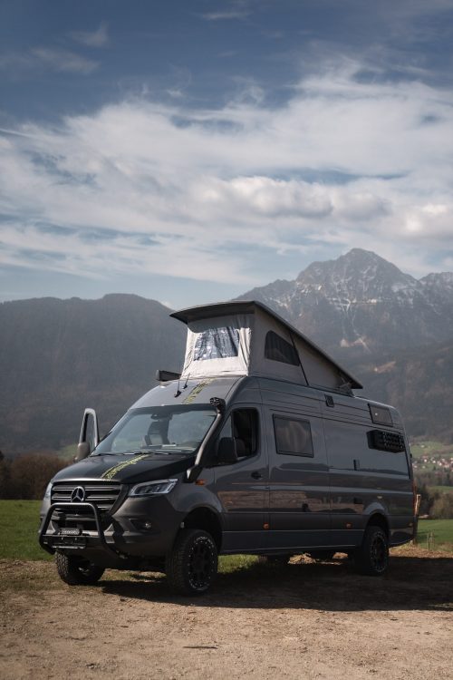 Sprinter 7 m - VR Motorhomes | VR Vans GmbH
