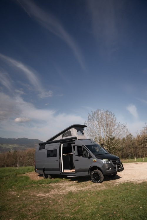 Sprinter 7 m - VR Motorhomes | VR Vans GmbH