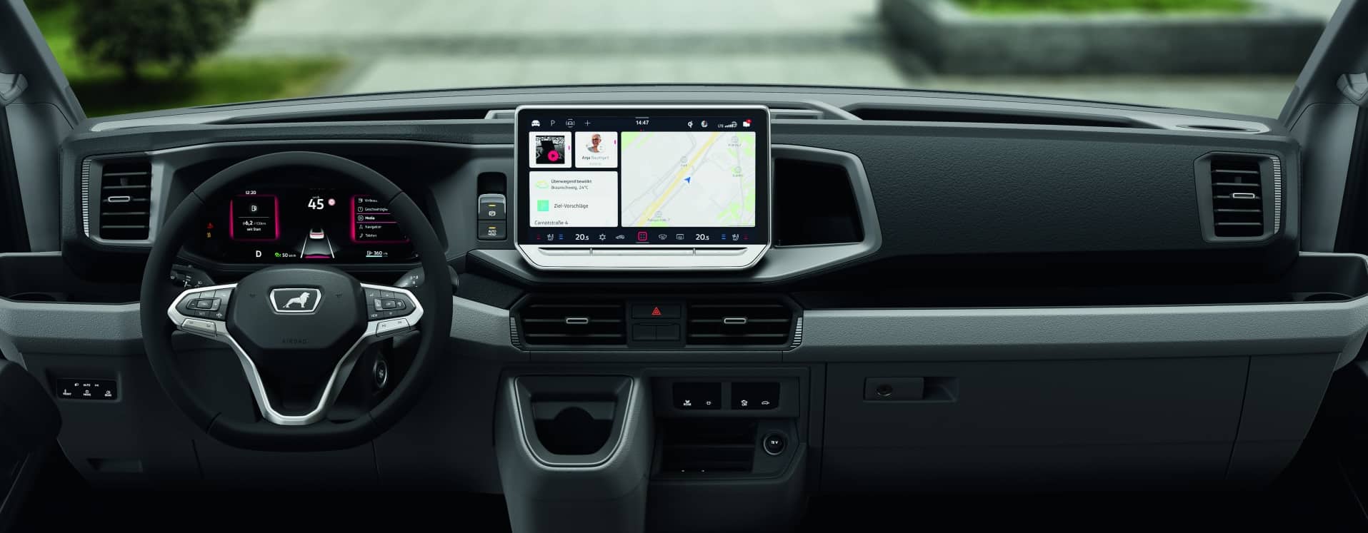 MAN TGE 7,40 - VR Motorhomes | VR Vans GmbH